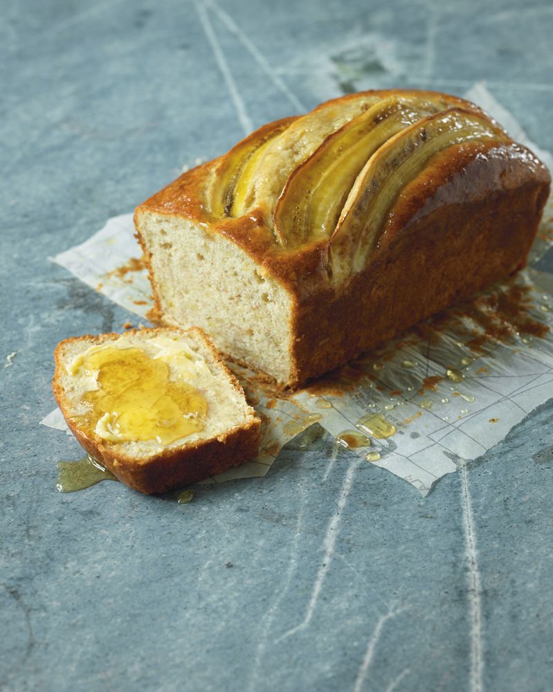 Banana Bread from Reuben at Home by Reuben Riffel