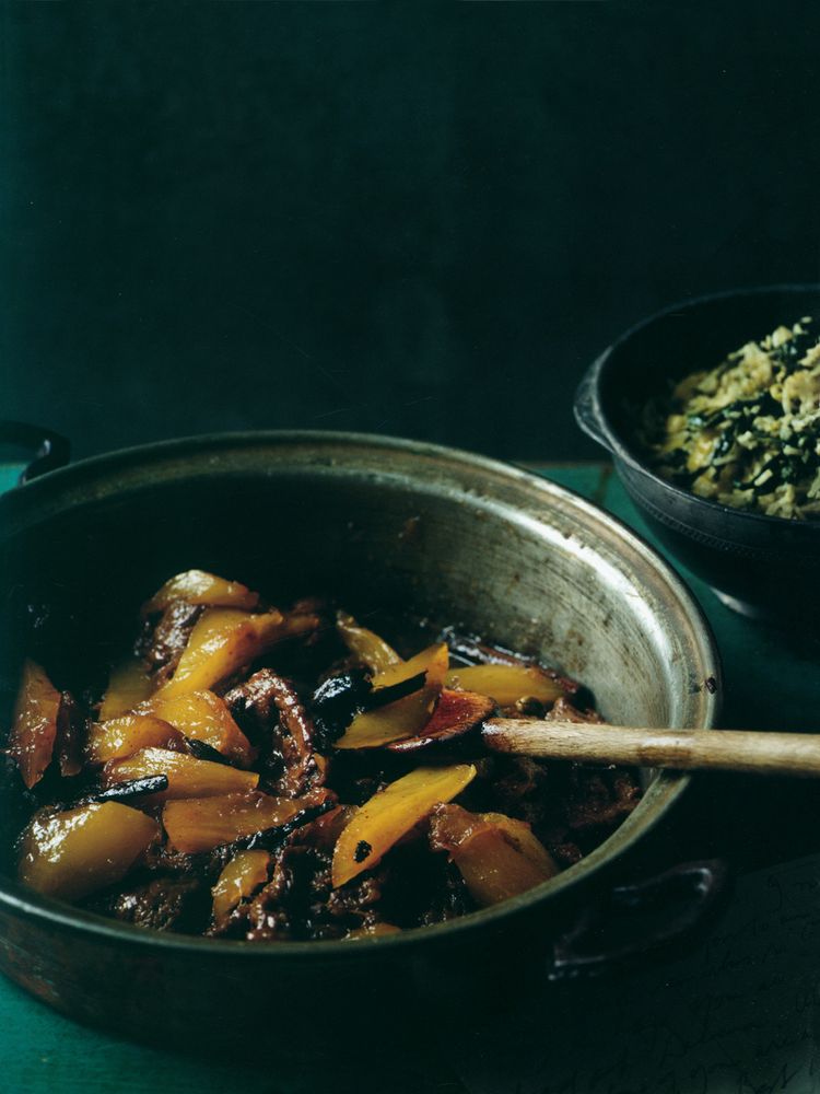 Lamb and potato korma from Reza's Indian Spice by Reza Mahammad