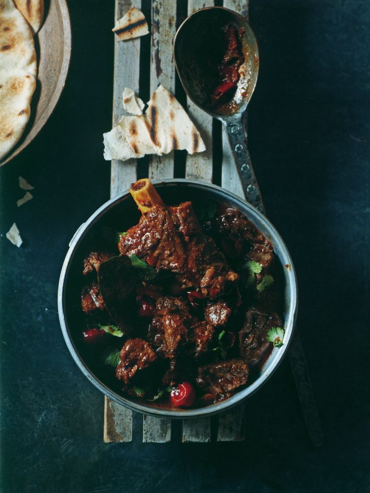 Laal maas from Reza's Indian Spice by Reza Mahammad