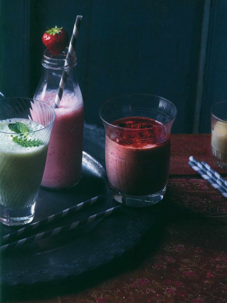 Lassis from Reza's Indian Spice by Reza Mahammad