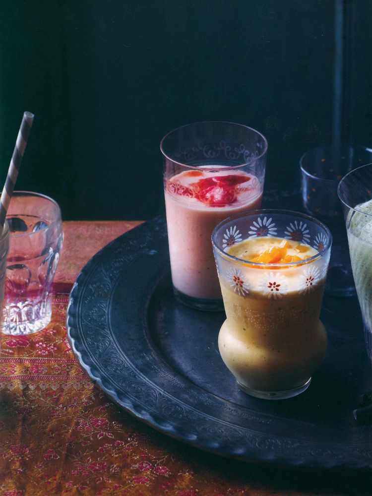 Strawberry and cardamon from Reza's Indian Spice by Reza Mahammad