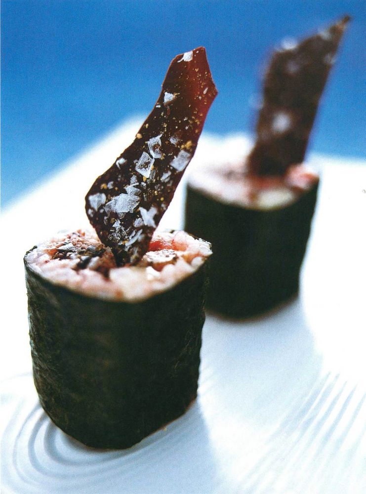 Chocolate Sushi from Real Chocolate: Over 50 Inspiring Recipes for ...