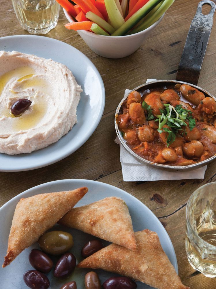 Gigandes Plaki from The Real Greek by Tonia Buxton