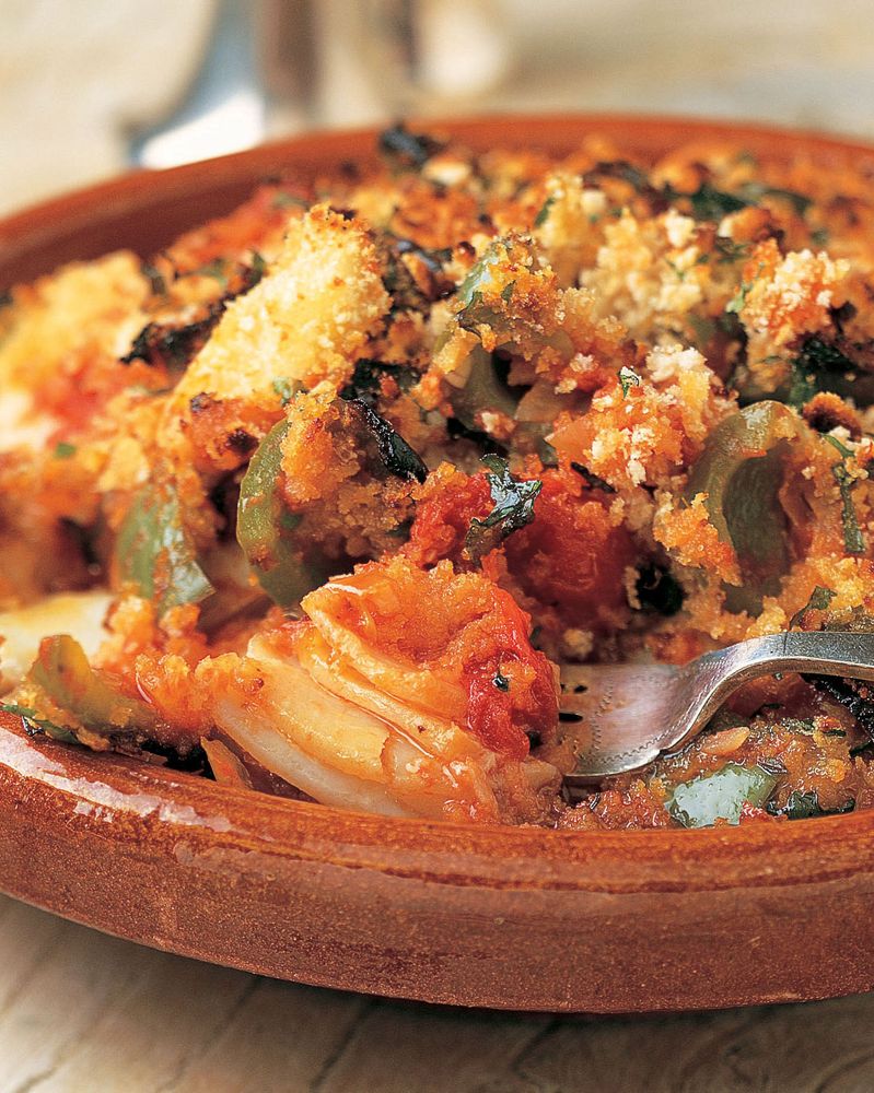 Bacalao in Spicy Tomato with Potatoes from Recipes from My Spanish ...