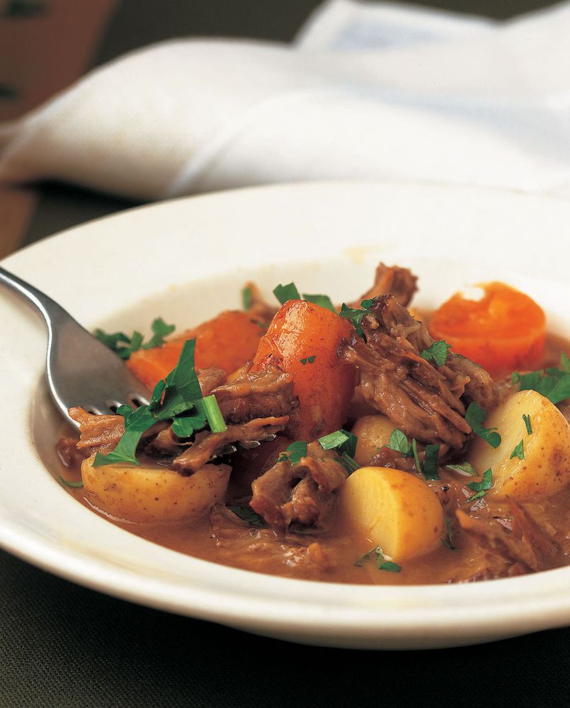 Rabo de Toro from Recipes from My Spanish Grandmother: The Real Taste ...