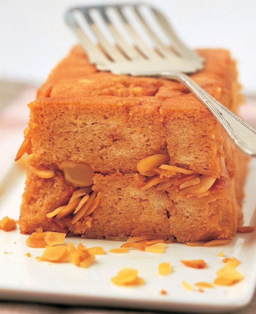 Biscocho Borracho from Recipes from My Spanish Grandmother: The Real ...