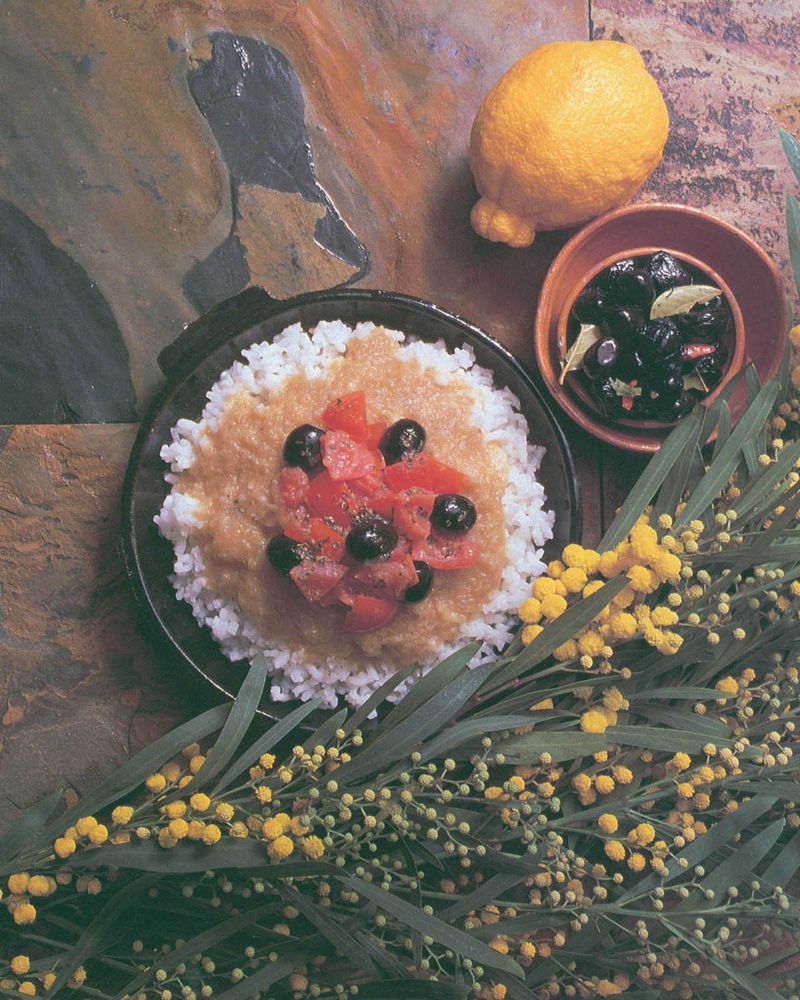 Riso Alla Siciliana from Recipes from an Italian Farmhouse by Valentina ...