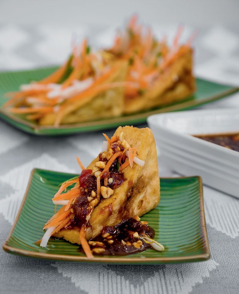 Tauhu Sumbat from My Rendang isn't Crispy by Zaleha Kadir Olpin