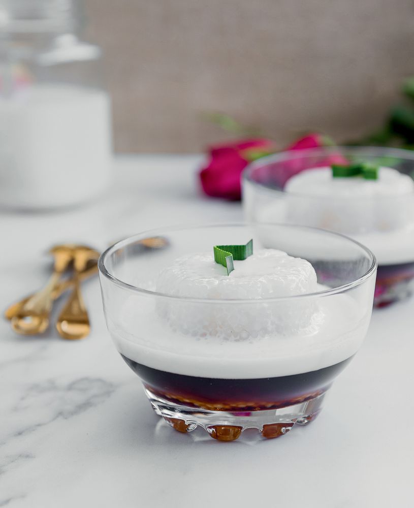 Sagu Gula Melaka from My Rendang isn't Crispy by Zaleha Kadir Olpin