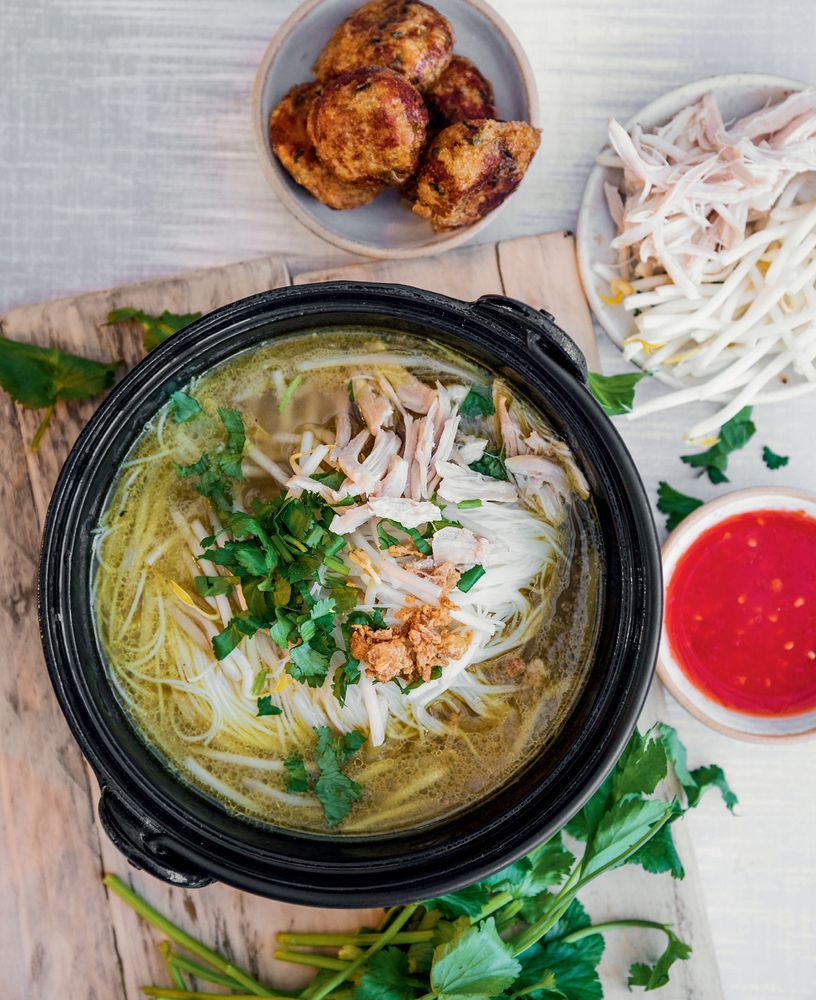 Mee Hoon Sup Berempah from My Rendang isn't Crispy by Zaleha Kadir Olpin