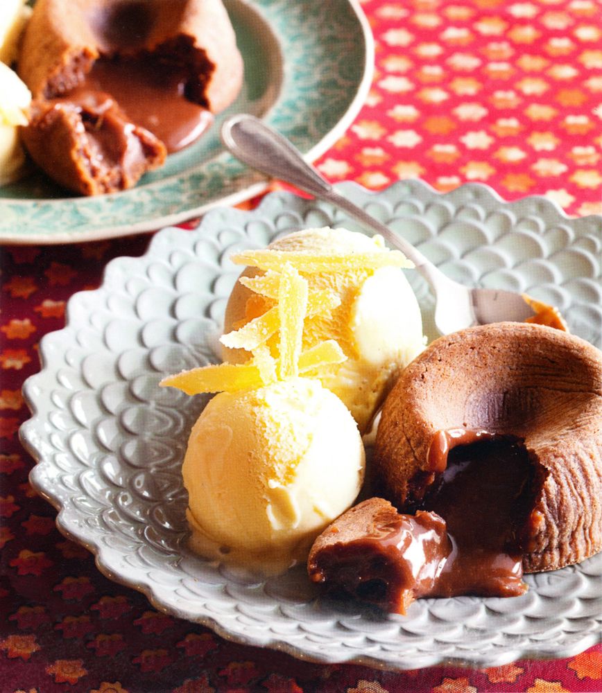 Molten Brigadeiro Cake from My Rio de Janeiro: A Cookbook by Leticia ...