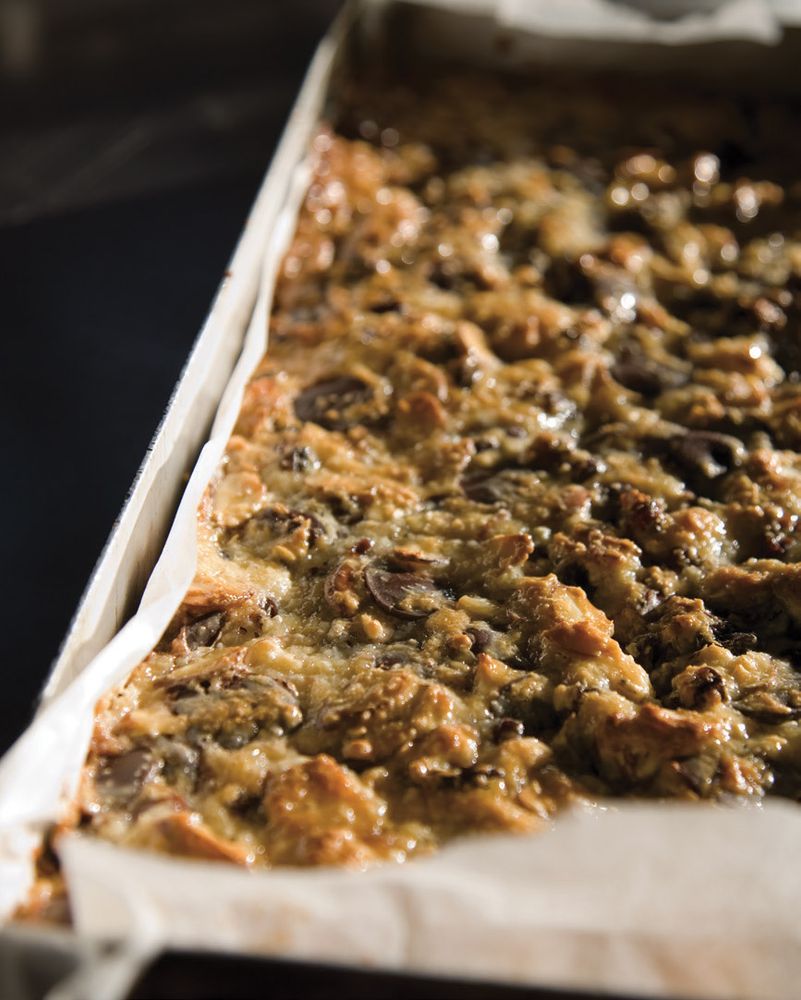 Magic Slice from Ripe Recipes by Angela Redfern