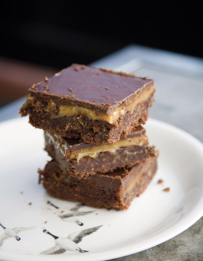 Rocko Slice from Ripe Recipes by Angela Redfern