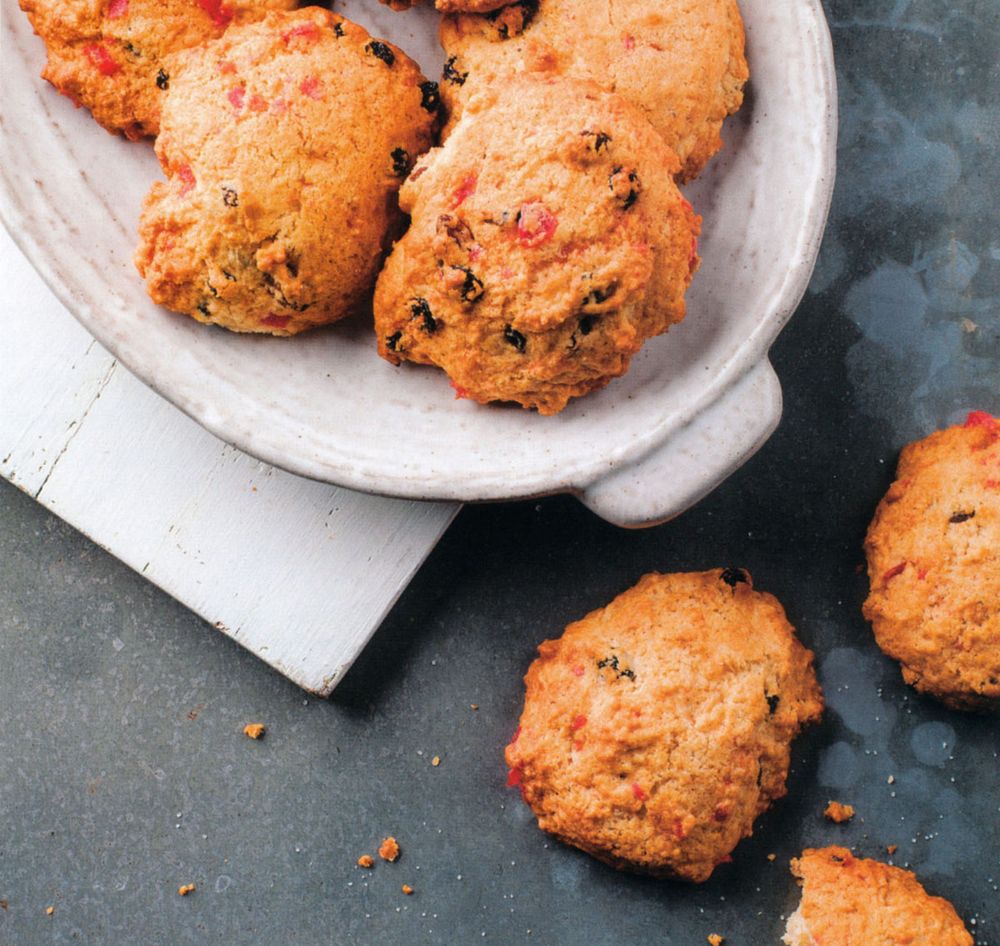 Rock Cakes from World's Best Cakes: 250 great cakes from Raspberry ...