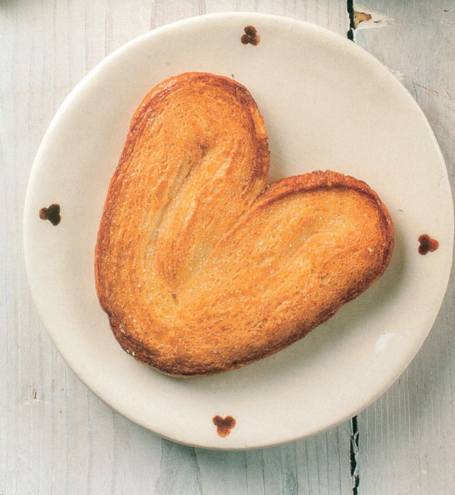 Palmiers from World's Best Cakes: 250 great cakes from Raspberry ...