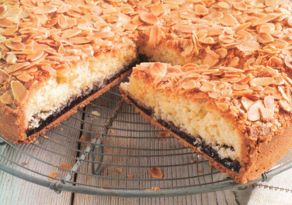 Bakewell Tart from World's Best Cakes: 250 great cakes from Raspberry ...