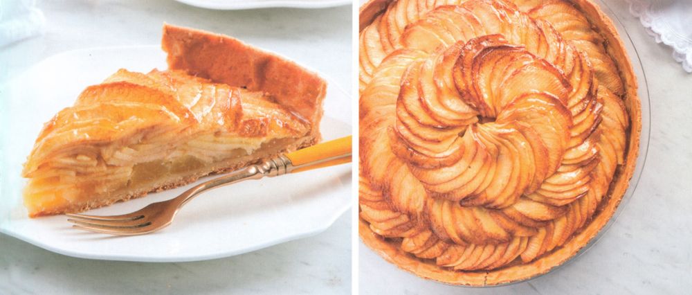 Tarte aux Pommes from World's Best Cakes: 250 great cakes from ...
