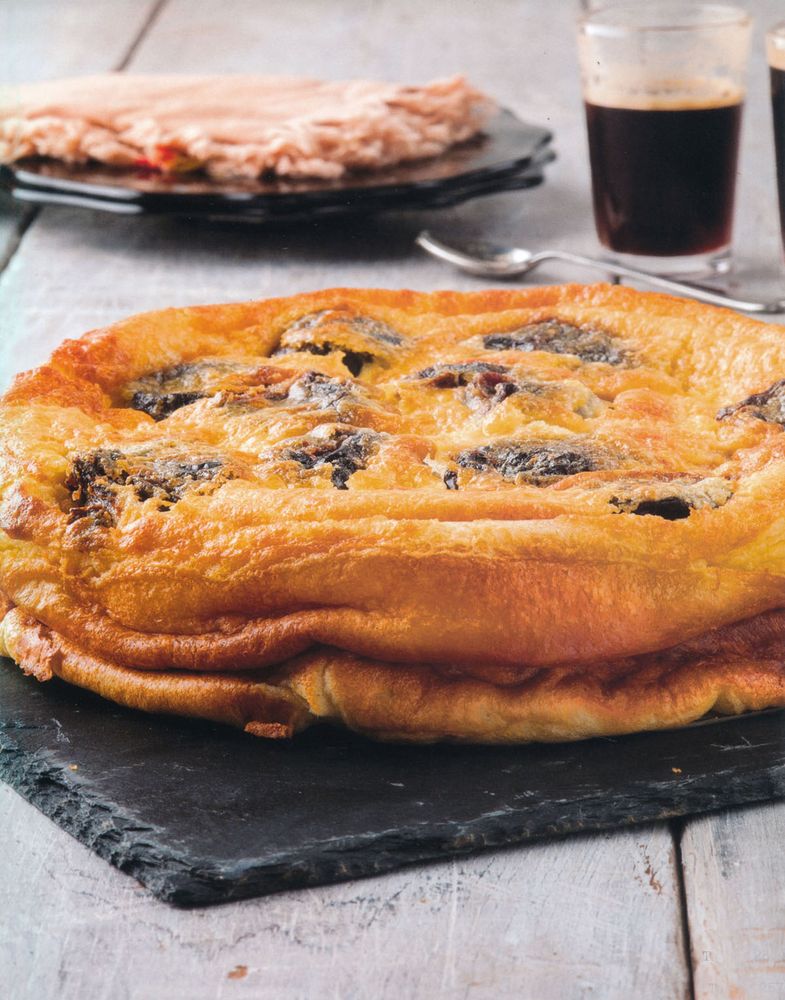 Far Breton from World's Best Cakes: 250 great cakes from Raspberry ...