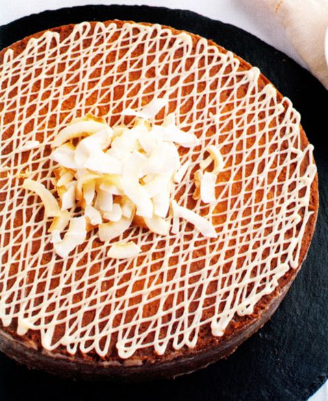 Caribbean Coconut Cake with Rum from World's Best Cakes: 250 great ...