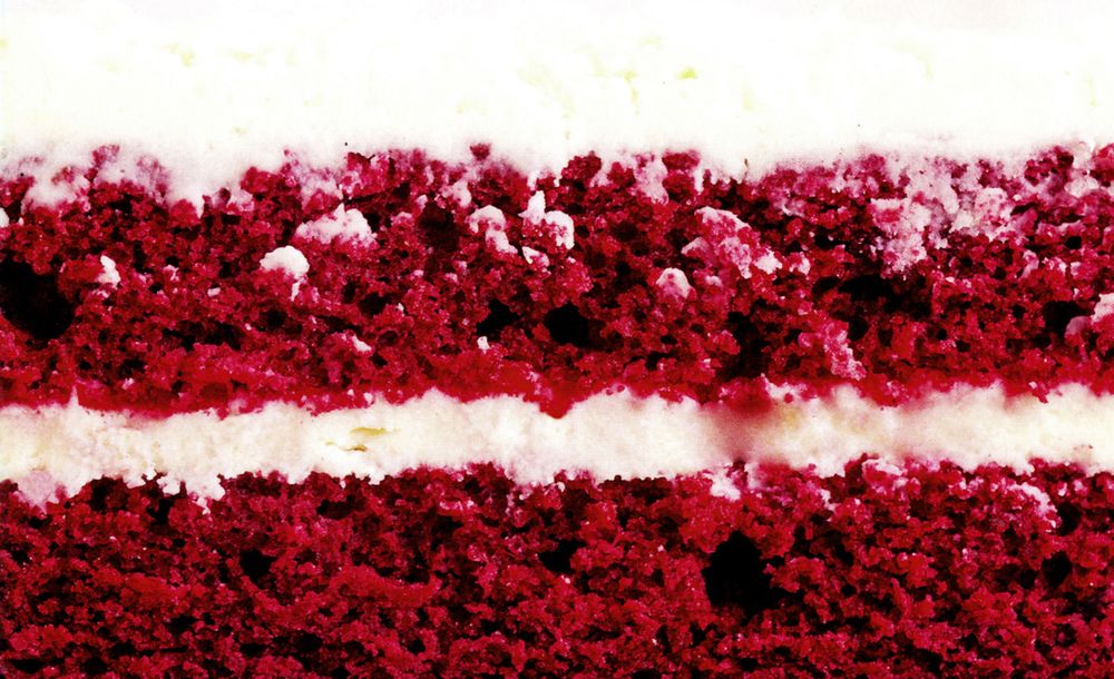 Red Velvet Cake from World's Best Cakes: 250 great cakes from Raspberry ...