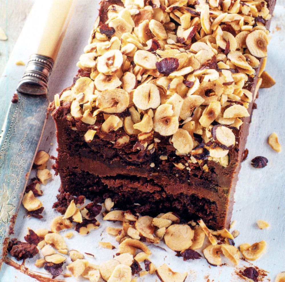 Chocolate Layer Cake from World's Best Cakes: 250 great cakes from ...