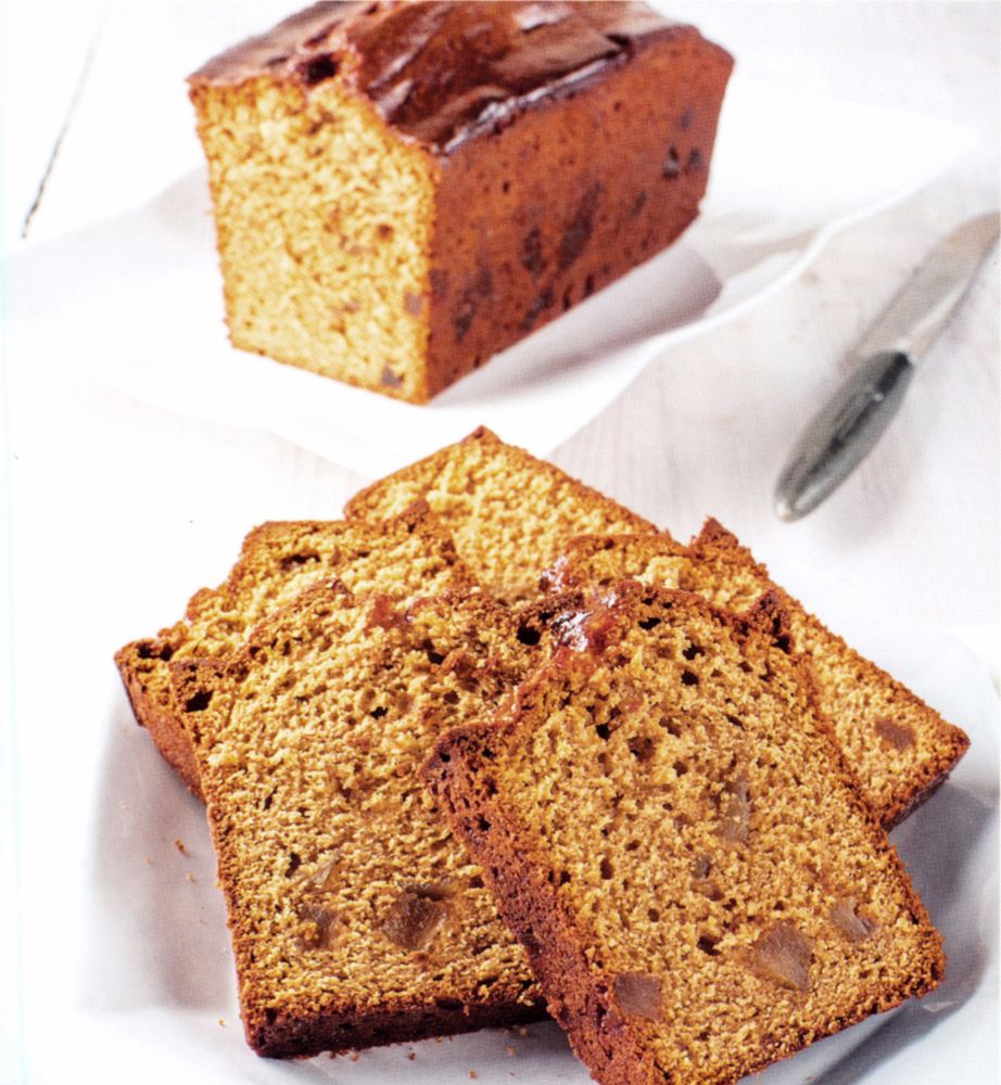 Ginger Cake from World's Best Cakes: 250 great cakes from Raspberry ...