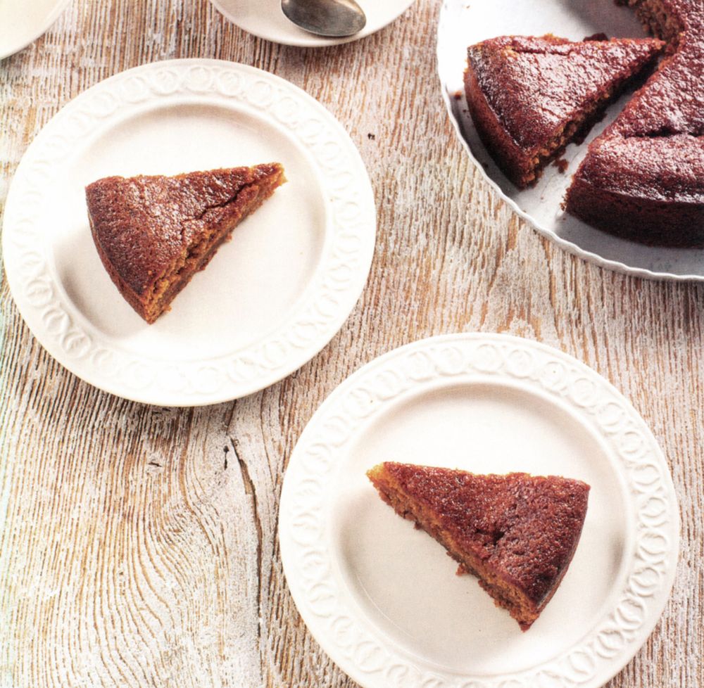 Jewish Honey Cake from World's Best Cakes: 250 great cakes from ...