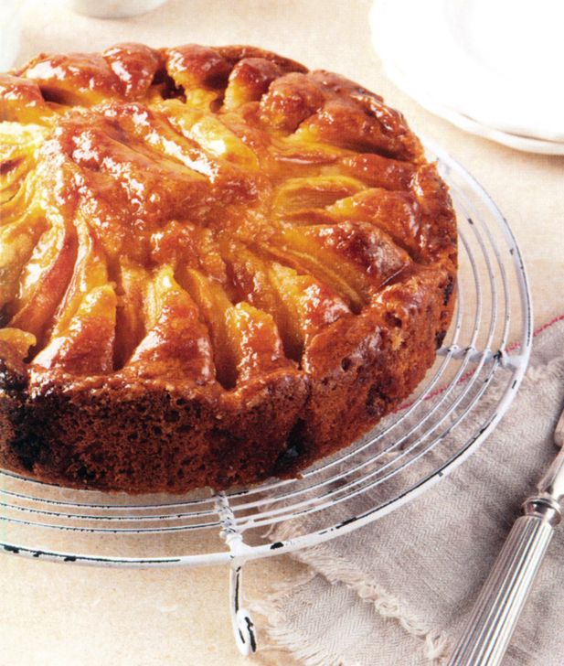 Danish Apple Cake from World's Best Cakes: 250 great cakes from ...