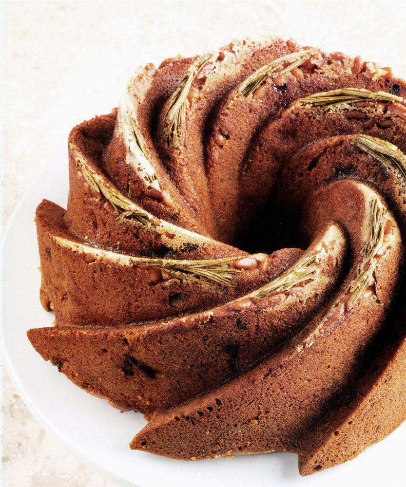 Nancy Silverton’s Olive Oil Cake from World's Best Cakes: 250 great ...