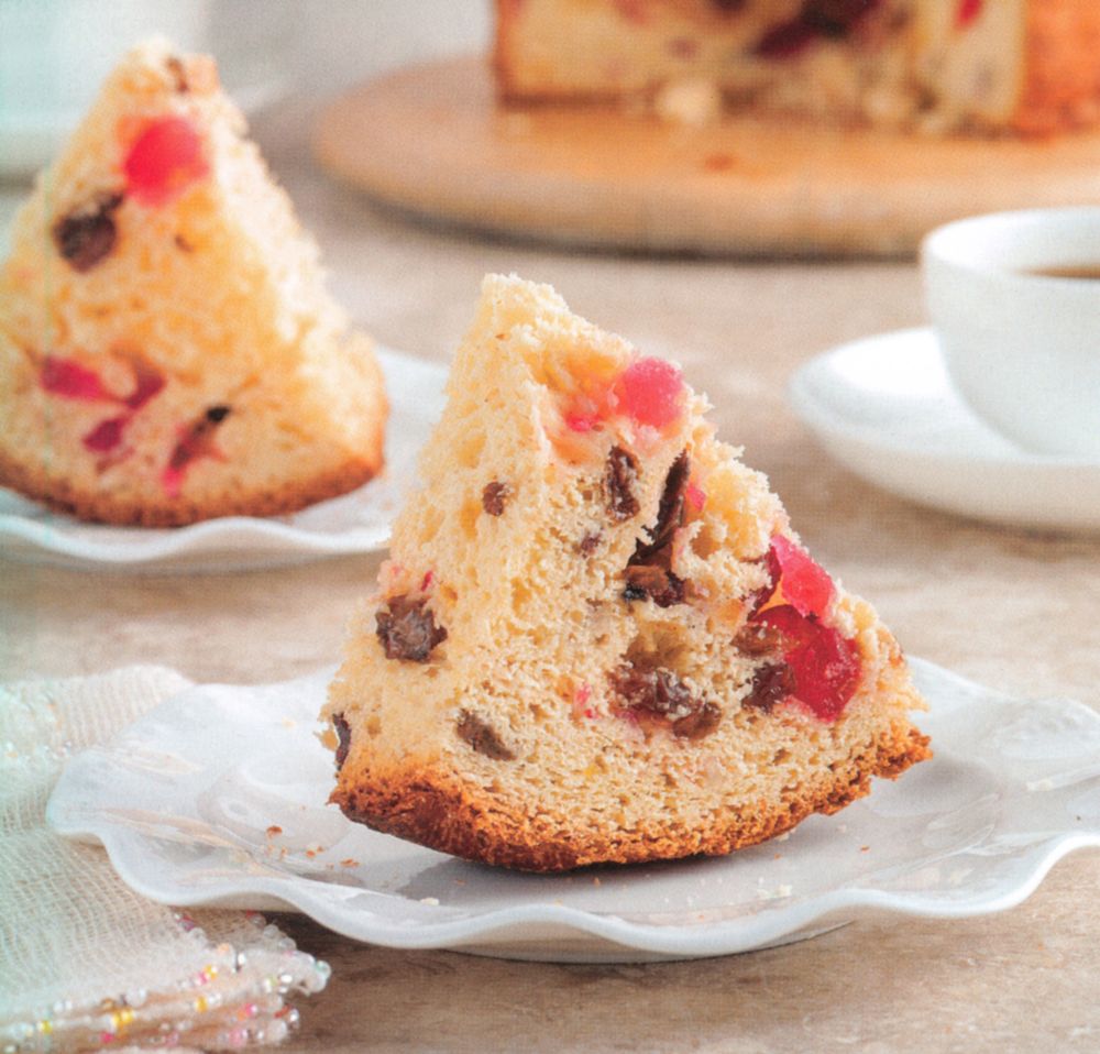 Panettone from World's Best Cakes: 250 great cakes from Raspberry ...