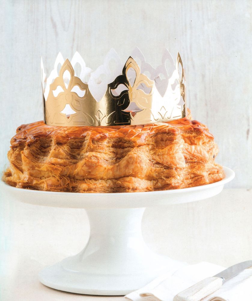 Galette des Rois from World's Best Cakes: 250 great cakes from ...