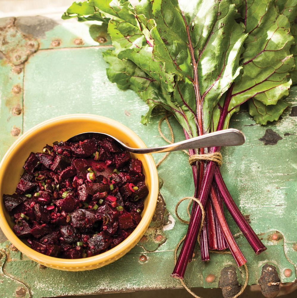 Belly Dance Beet Salad from Well Fed 2: More Paleo Recipes for People ...
