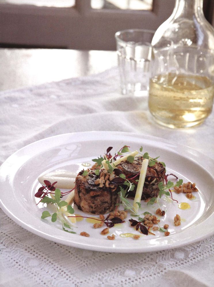 Pig’s Cheek, Ear and Trotter Salad with Crisp Barley from Today's ...