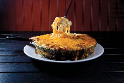 Melba’s Tres Mac’n Cheese from Toques in Black: The Extraordinary ...