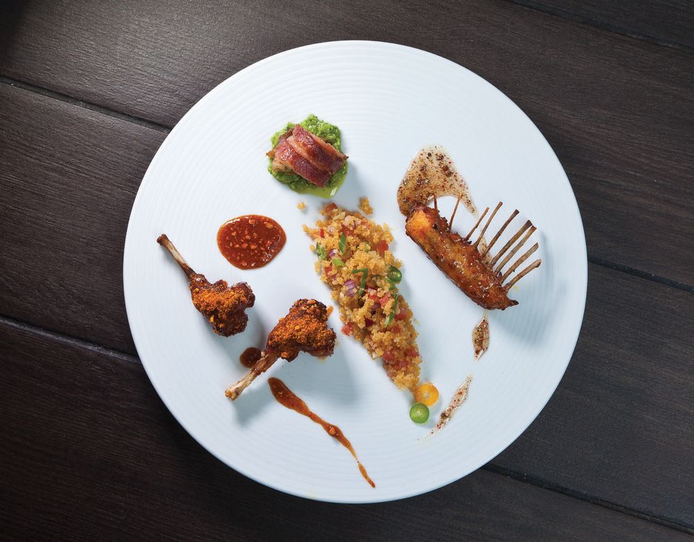 Rabbit Three Ways from Toques in Black: The Extraordinary Diversity of ...