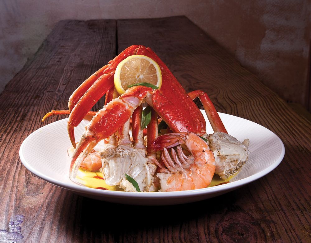 Steam Pot Combo from Toques in Black: The Extraordinary Diversity of ...