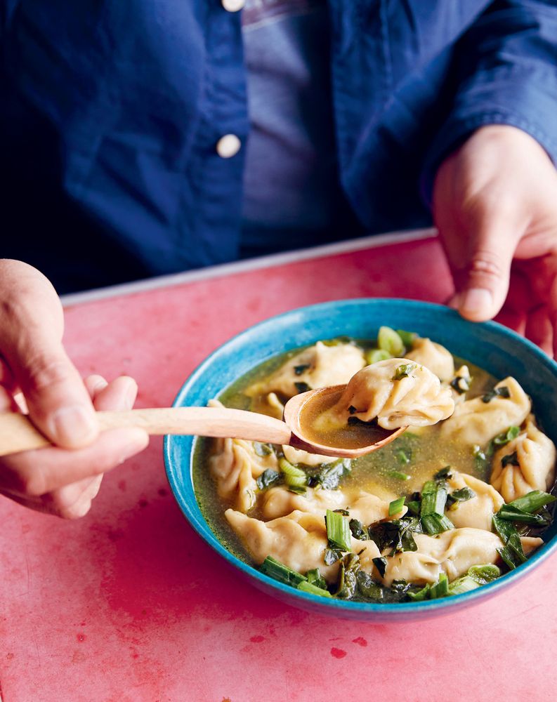 Mothuk from Taste Tibet: Family recipes from the Himalayas by Julie ...