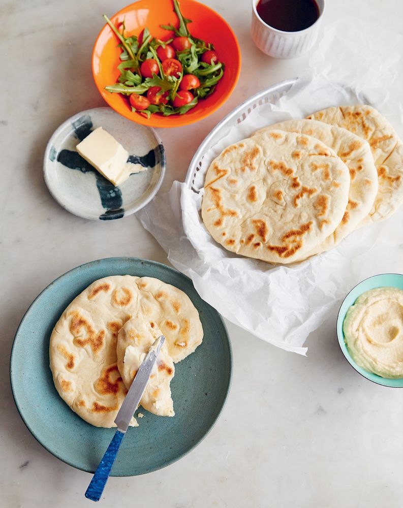 Balep from Taste Tibet: Family recipes from the Himalayas by Julie ...