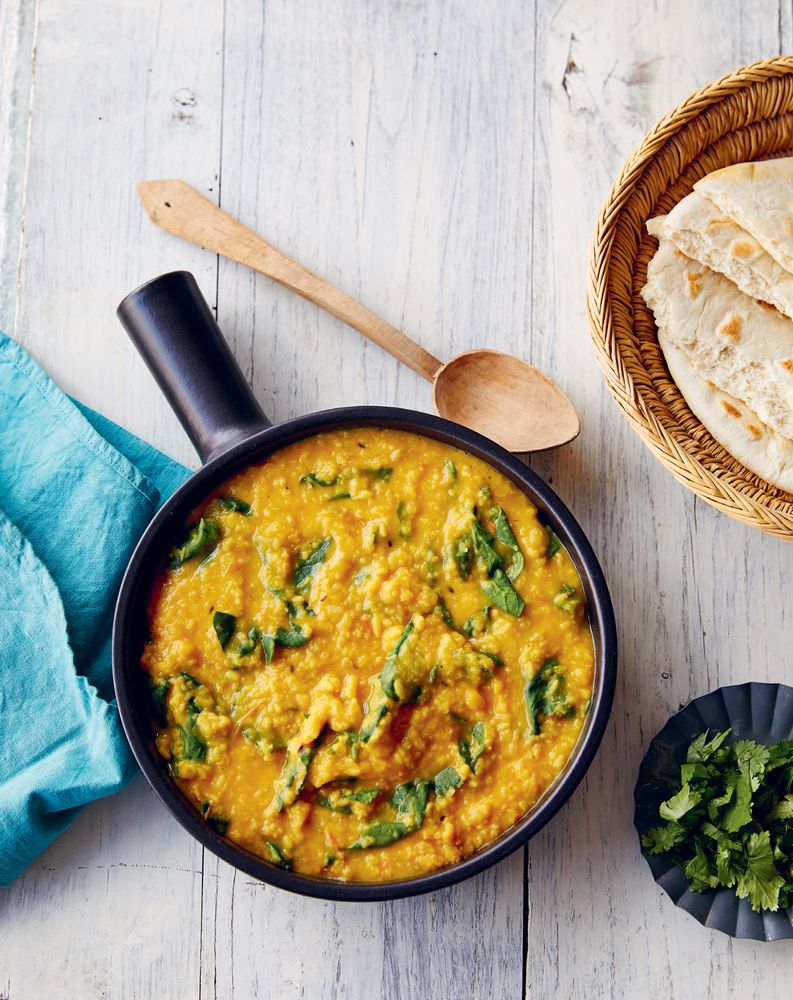 Yeshi’s Dal from Taste Tibet: Family recipes from the Himalayas by ...