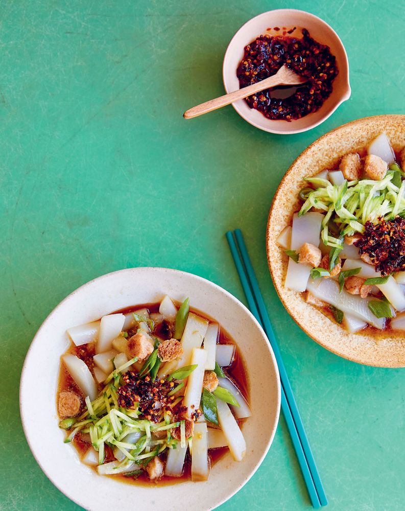 White Laphing from Taste Tibet: Family recipes from the Himalayas by ...