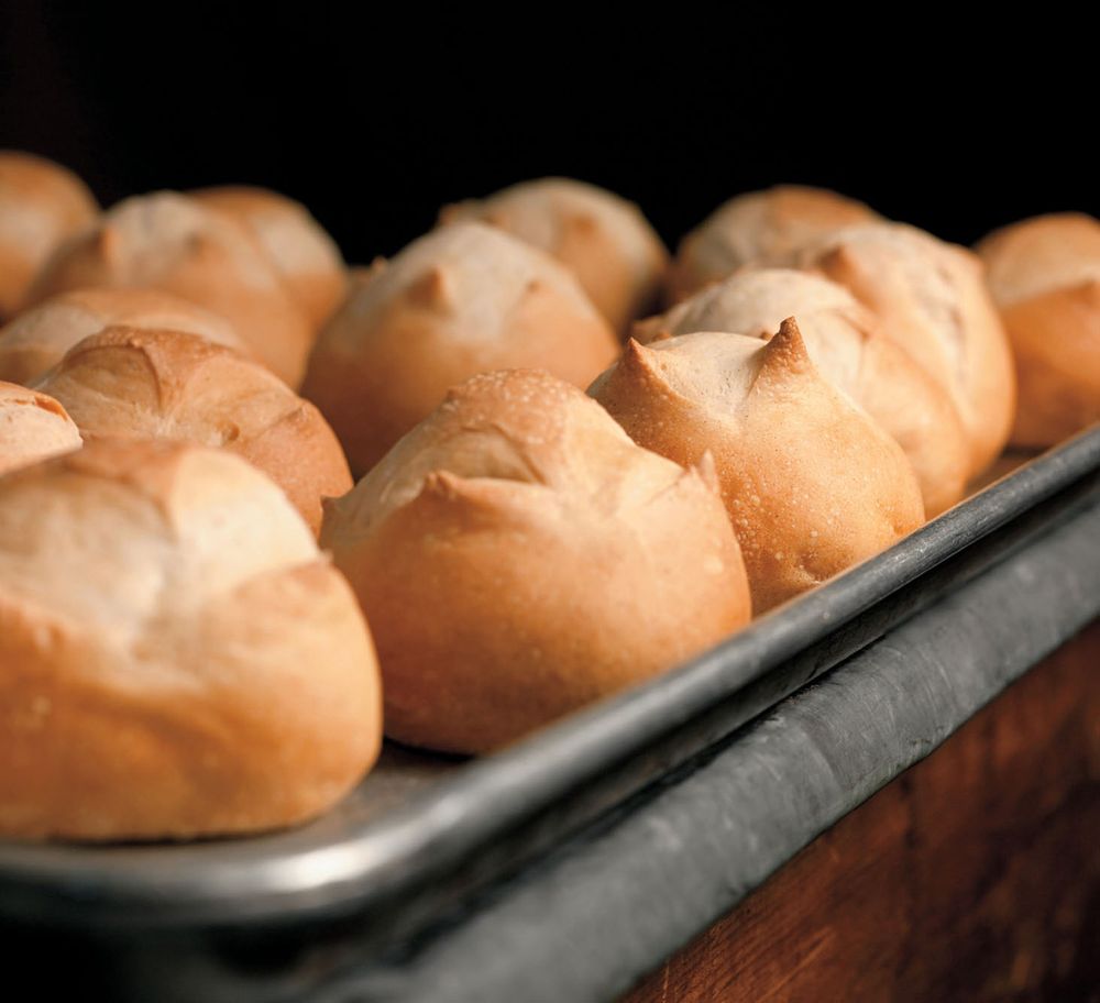 Pane al’ Olio from The Fundamental Techniques of Classic Bread Baking ...