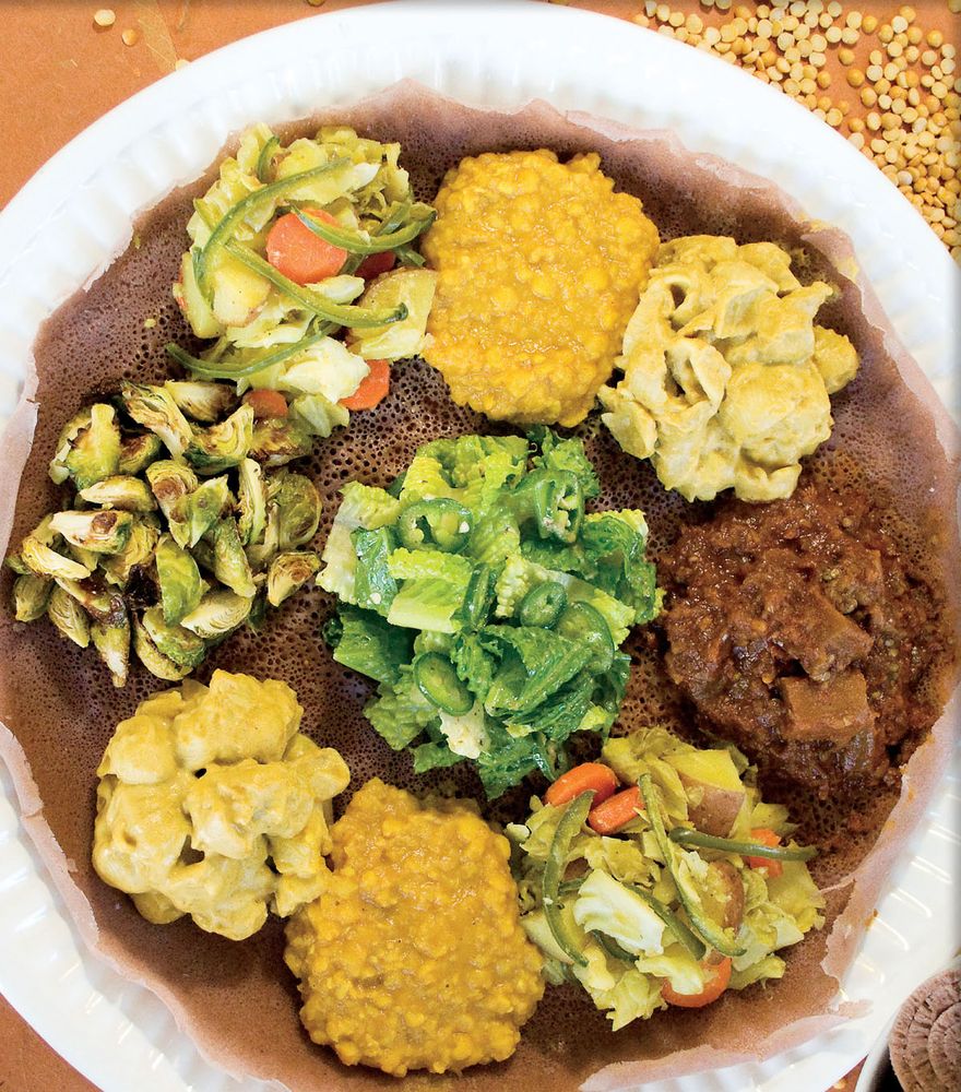 Ye’bedergan Wot from Teff Love: Adventures in Vegan Ethiopan Cooking by ...
