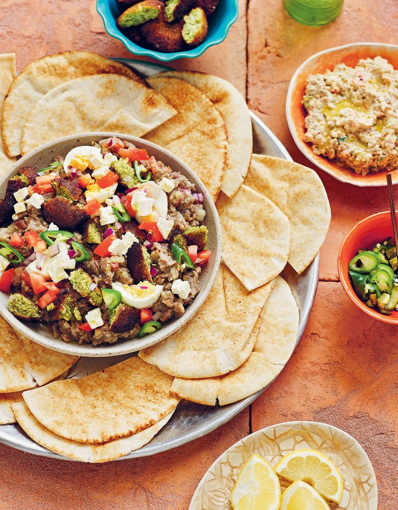 Fava beans from Tekebash & Saba: Recipes from the Horn of Africa by ...