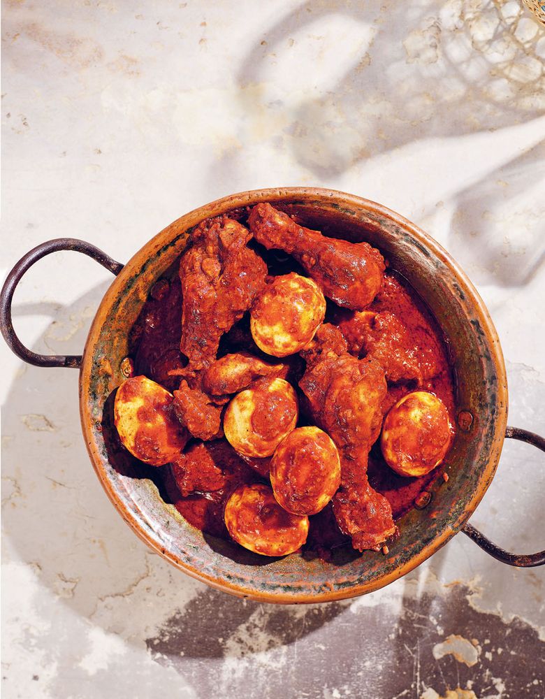 Chicken stew from Tekebash & Saba: Recipes from the Horn of Africa by ...