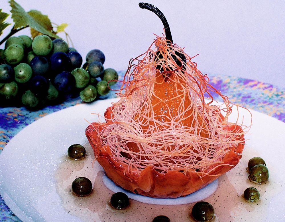 Chocolate Ganache Towers from The Advanced Professional Pastry Chef by ...