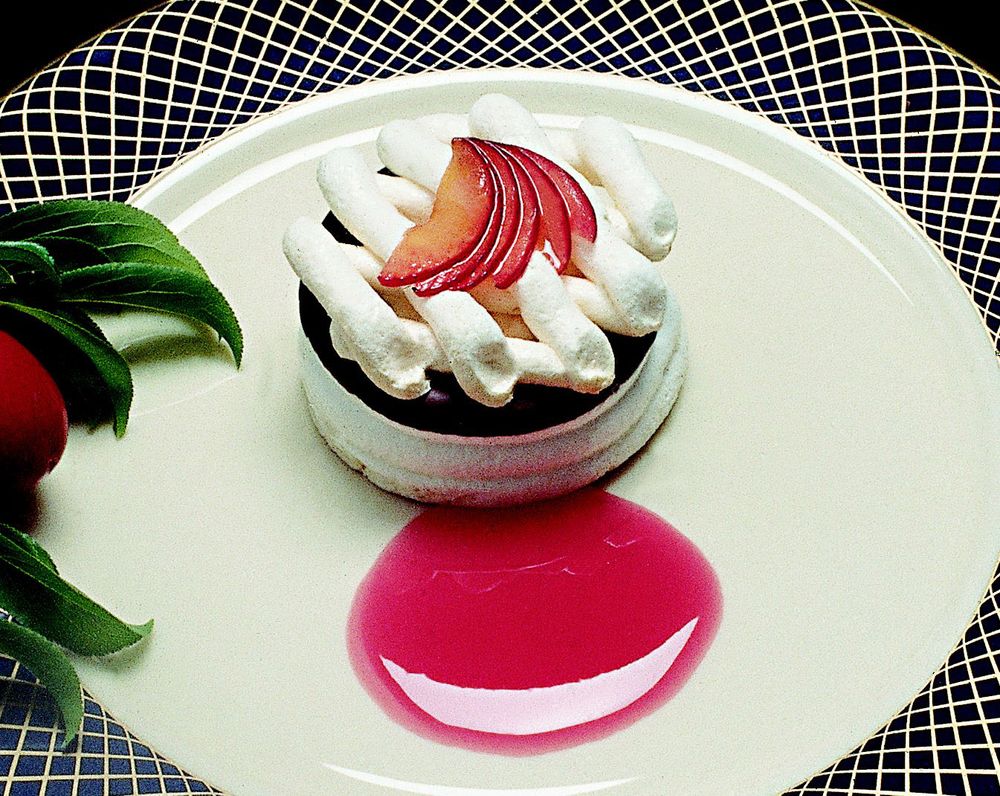 Caramelized Pineapple Barbados from The Advanced Professional Pastry ...