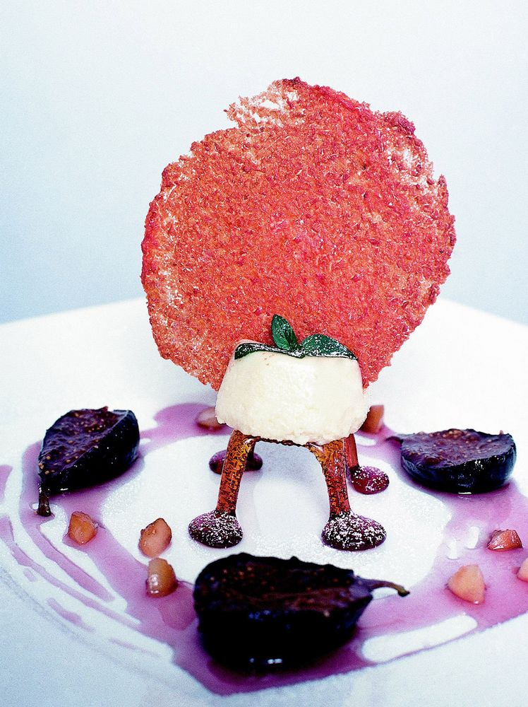 Triple Chocolate Terrine from The Advanced Professional Pastry Chef by ...