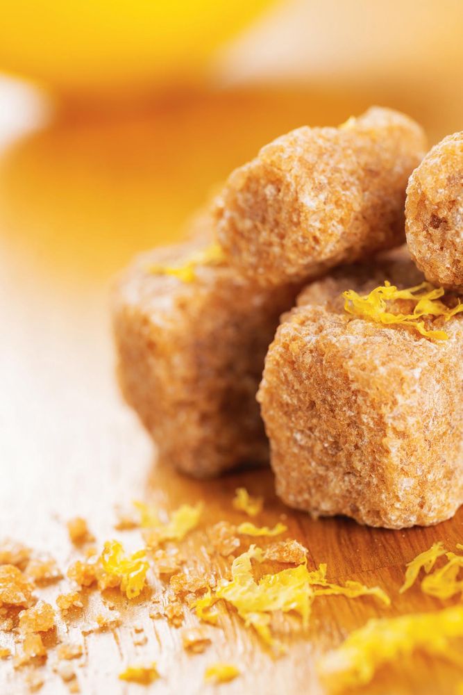 Dark Chocolate Lemon Truffles from The Bacon, Butter, Bourbon and ...