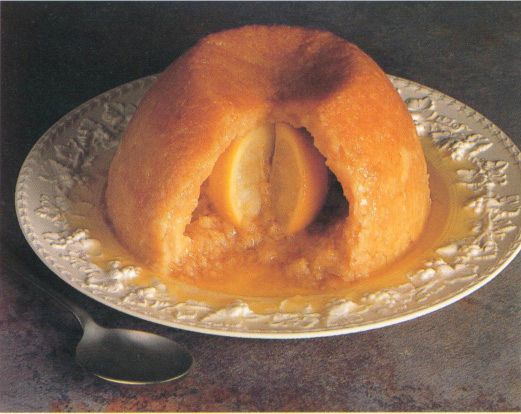 Steamed Suet Crust Pastry from The Cook's Companion: A step-by-step ...