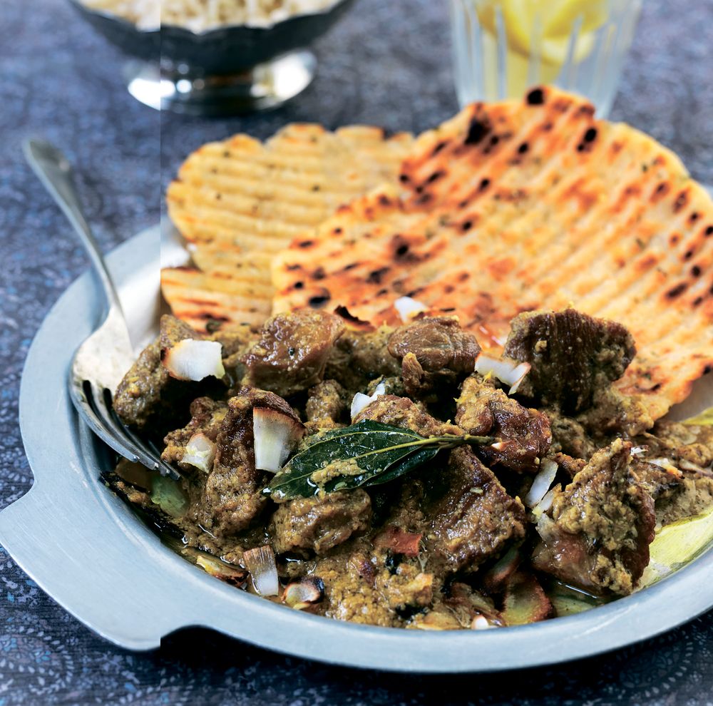 Coorgi lamb curry from The Complete Indian Regional Cookbook: 300 ...